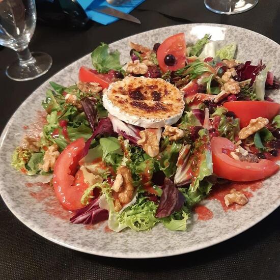 Carta de Restaurante Con Alma, Requena