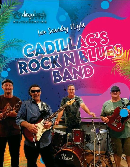 Menu at Dingo Beach Hotel & Units pub & bar, Dingo Beach