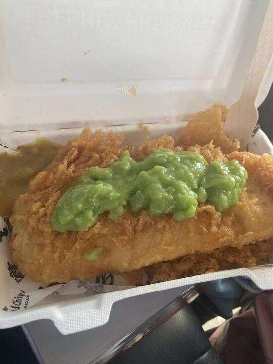 Menu at Bells Fish & Chips restaurant, Durham, 36 Sunderland Rd