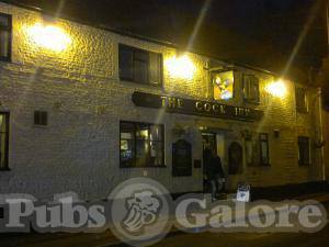 Menu at Cock Inn pub & bar, Warminster