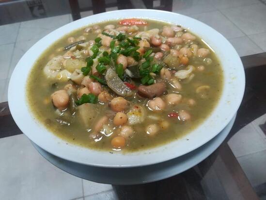 Restaurante Vegetariano El Pimentón, Pucallpa - Restaurant menu and reviews