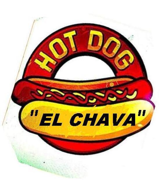 Menu at Hot-dog El CHAVA restaurant, Tequisquiapan