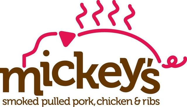 Menu at Mickey's Smoked Baby Back Ribs restaurant, Chester