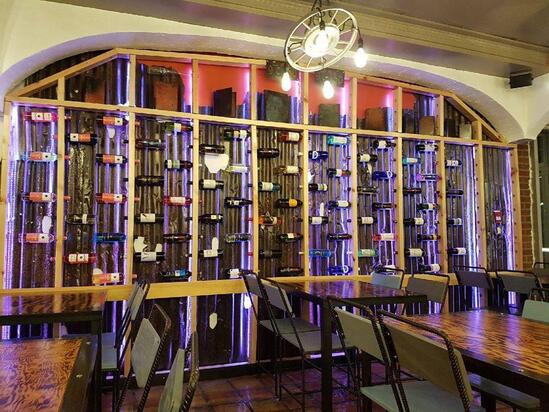 Menu au Fresh On Danforth restaurant, Toronto