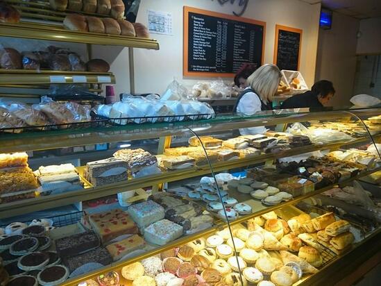 The Bakery, 471 Tamworth Rd in Nottingham - Restaurant reviews