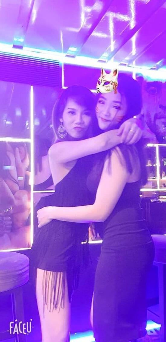 Menu at Sway Bar & Lounge, Ho Chi Minh City