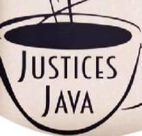 Menu at Justice's Java cafe, Myrtle Creek