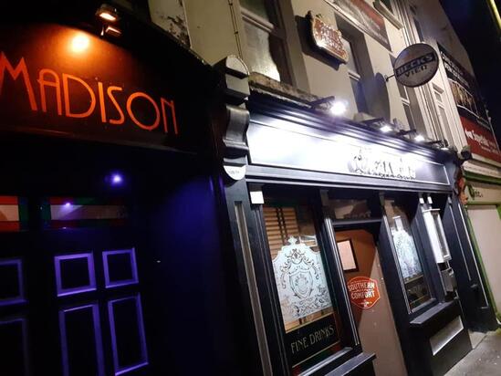 Maxwell's Bar & Grill in Claremorris - Restaurant menu and reviews