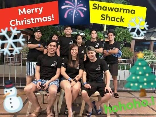 Menu at The Shawarma Shack - Alangilan Batangas City Branch restaurant ...