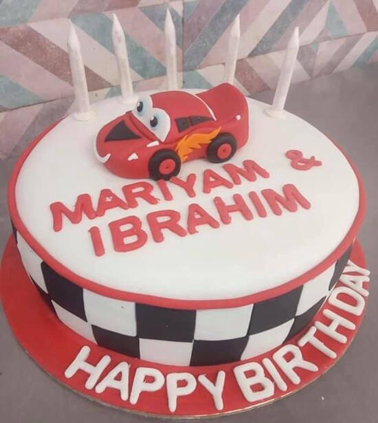 Menu at Happy Bakery, Nadaun