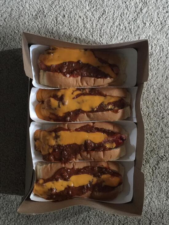 Don's Famous Franks in Augusta - Restaurant reviews