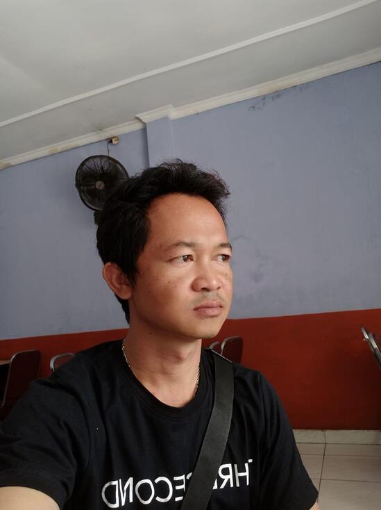 Menu at RM. Padang Giwangan restaurant, Wonosari