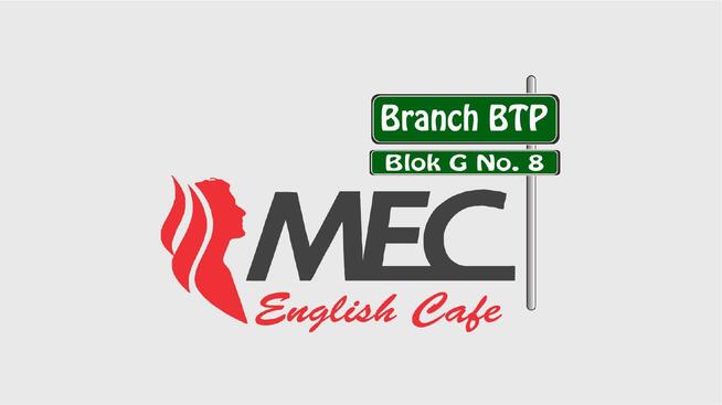 Menu at MEC English Cafe, Makassar