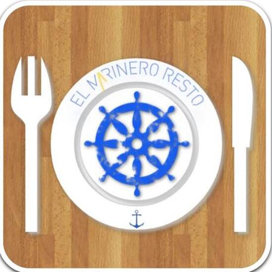 Menu at El Marinero Resto restaurant, San Jose de Buenavista