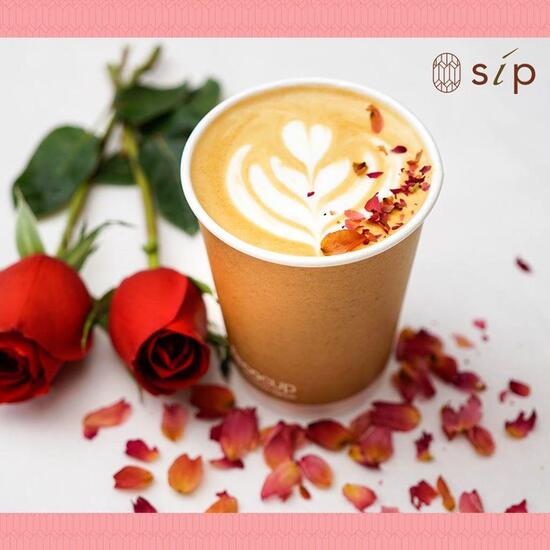 Menu at Sip cafe, Hong Kong, 17 Kai Cheung Road