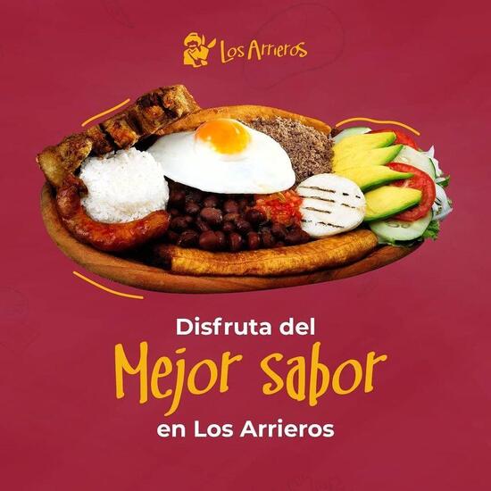 Arrieros Semos restaurant, Cúcuta - Restaurant reviews