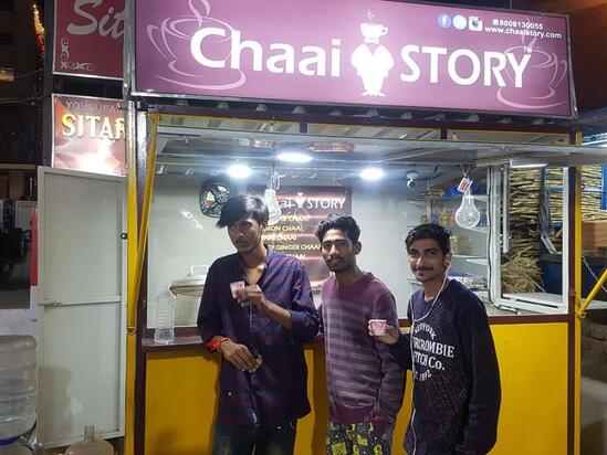 Chaai STORY, India - Restaurant reviews