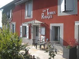 Menu at Les Terres Rouges restaurant, Chambœuf, 6 place de l'Eglise
