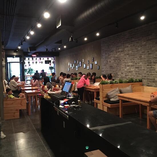 Moon & Flower House, New York City - Restaurant menu, prices and reviews