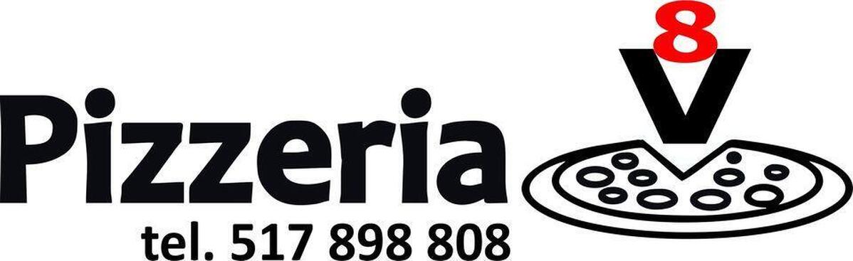 Menu at Pizzeria V8 Chmielnik, Chmielnik