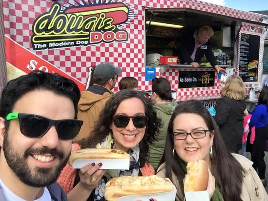 Dougie Dog in Vancouver - Restaurant menu and reviews