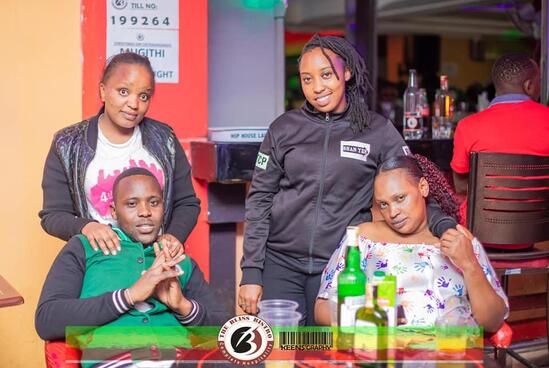 Menu at The Bliss Bistro, Ruiru club, Ruiru