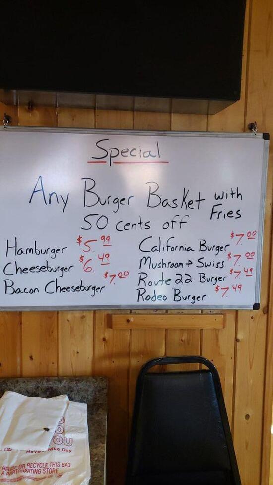 Route 22 Bar & Grill in Clontarf - Restaurant reviews