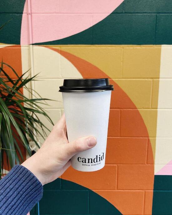 Candid Coffee Roasters in Edmonton - Restaurant reviews