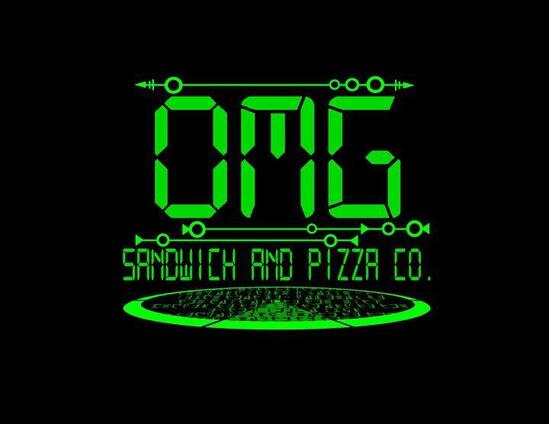 Menu at OMG Sandwich & Pizza Co. pizzeria, Madison