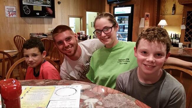 Riverstone Inn in Towanda - Restaurant reviews