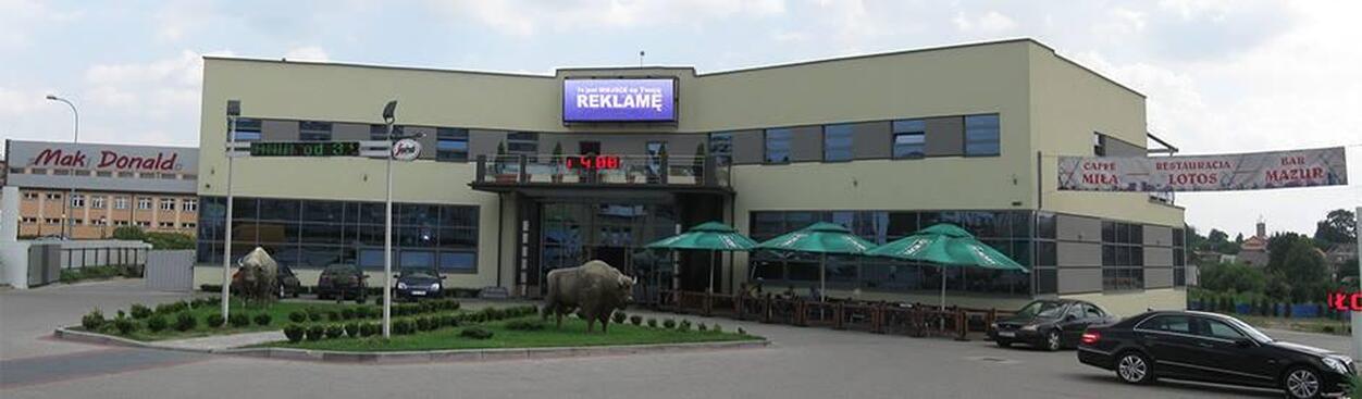 Menu at Smaki Donalda/Fabryka jedzenia restaurant, Zambrow