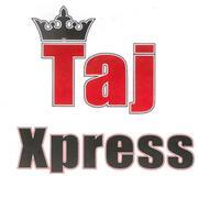 Menu at Taj Express Chadderton pizzeria, Oldham