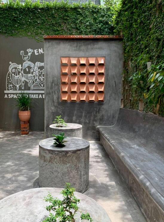 Menu at The Coffee Vy's cafe, Long Khanh, 45 Nguyễn Trãi