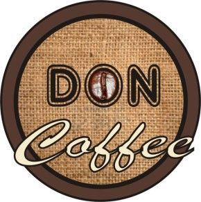 Menu at Don Coffee restaurant, Peru