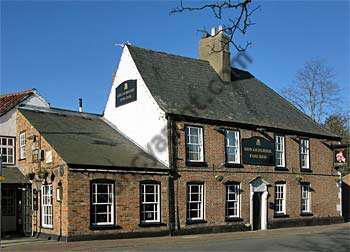 Menu at Lincolnshire Poacher pub & bar, Spalding
