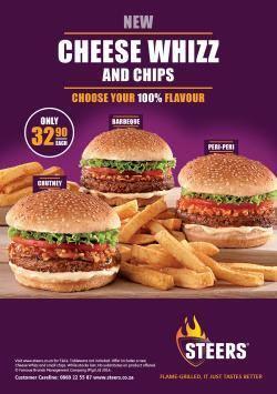 Menu at Debonairs Pizza restaurant, Secunda, Shop 88 - Secunda Mall CNR ...