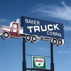 Carta de High Octane Coffee Company, Baker City