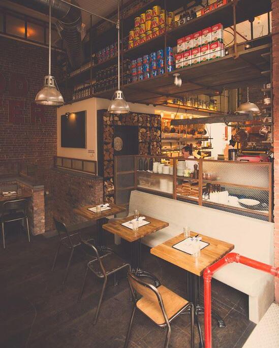 Italian Food Center, New York City - Restaurant menu, prices and reviews