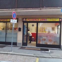 Menu da Arwa pizzeria, Parabiago