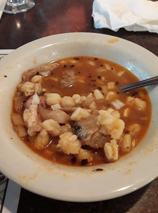 Menu at Ramada Inn Restaurant, Del Rio