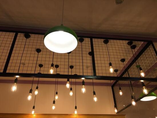 Menu at The Tea Vibe cafe, Bien Hoa