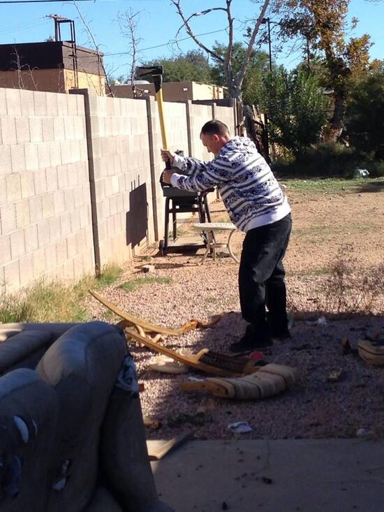 Menu at Cafe Michelle, Mesa