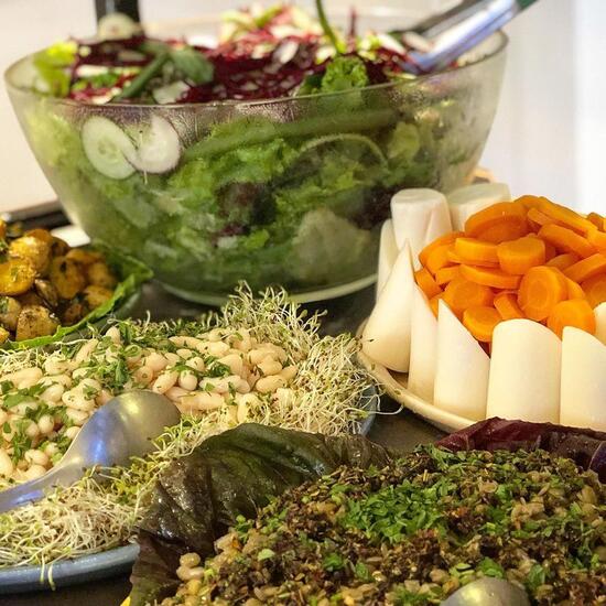 Menu em Alecri Buffet & Eventos restaurante, Curitiba