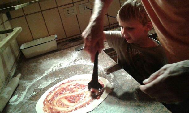 Speisekarte von Pizzeria Vedani, Gemonio