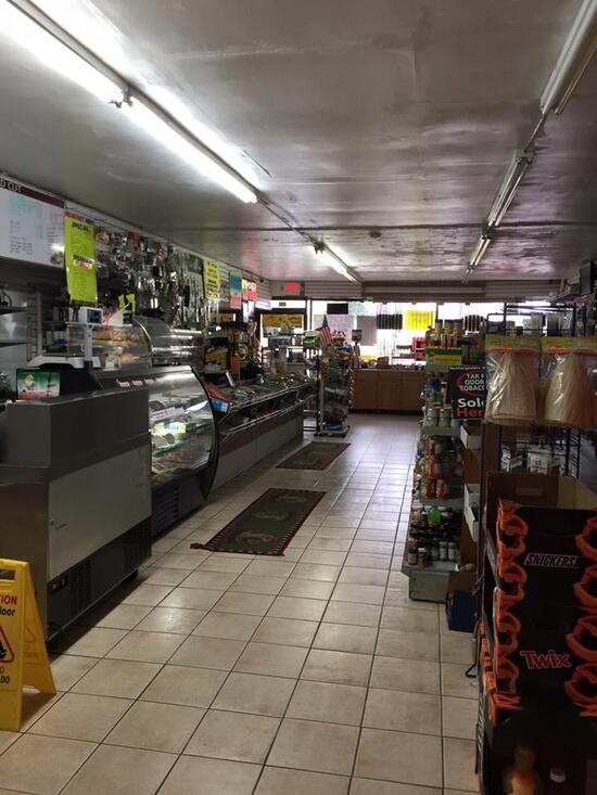 Menu at Garfield Food Mart & Deli, Garfield