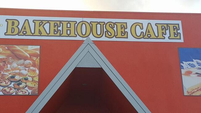 Bakehouse Cafe, Rotorua - Restaurant menu, prices and reviews