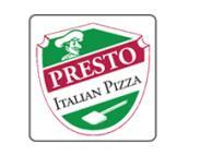 Menu at Presto Pizza pizzeria, Ringwood North, Oban Rd