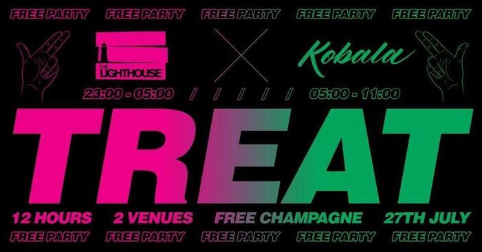 Menu at Kobala Bar Events Rooftop, Hanoi