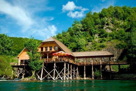 Restoran Makaba restaurant, Bosanska Krupa - Restaurant reviews