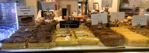 Menu at Deebs Deli & Patisserie cafe, Bowral